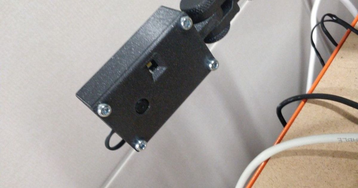 Parametric enclosure for ESP32-CAM (FreeCAD) par jauler | Téléchargez ...