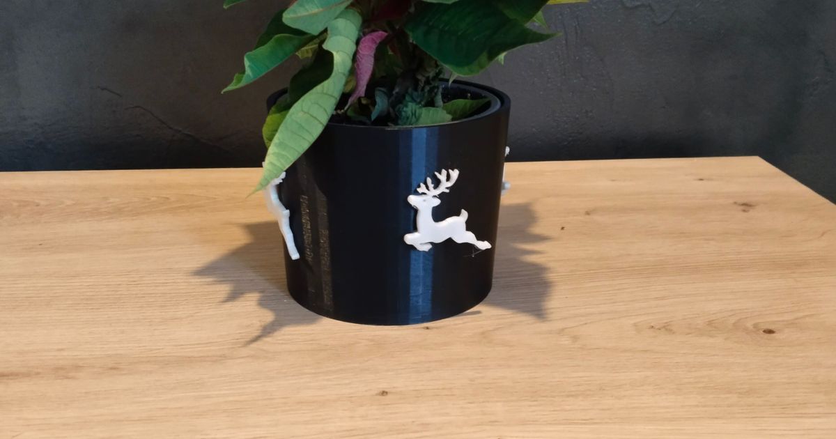 Květináč by Radim | Download free STL model | Printables.com