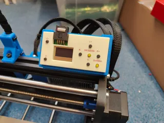 Open5x with 2020 2040Profil by MYCNC3D | Download free STL model ...