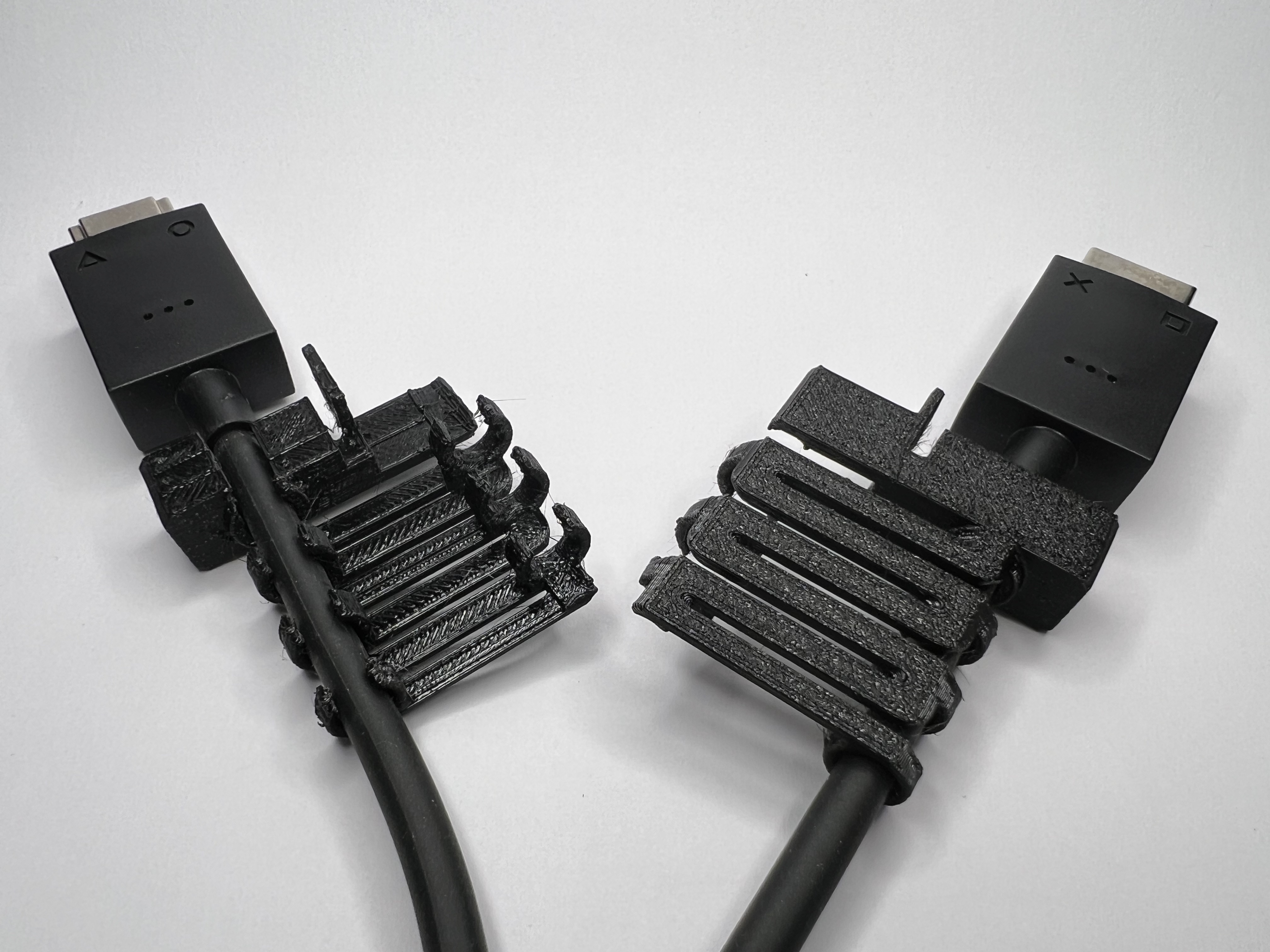 Playstation 4 VR Wire Bend Protection - Original Version by argoolsbee ...