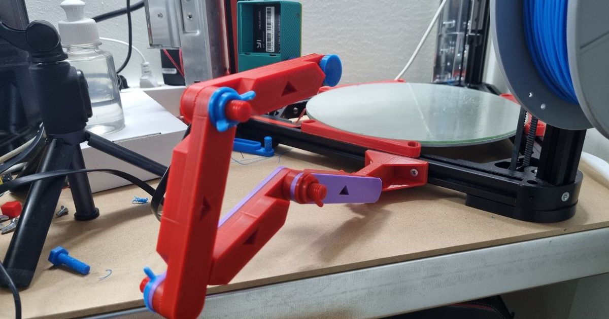 Yet another arm aka camera holder, but thicc by coderus | Download free ...