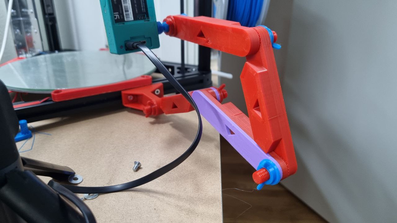 Yet another arm aka camera holder, but thicc by coderus | Download free ...