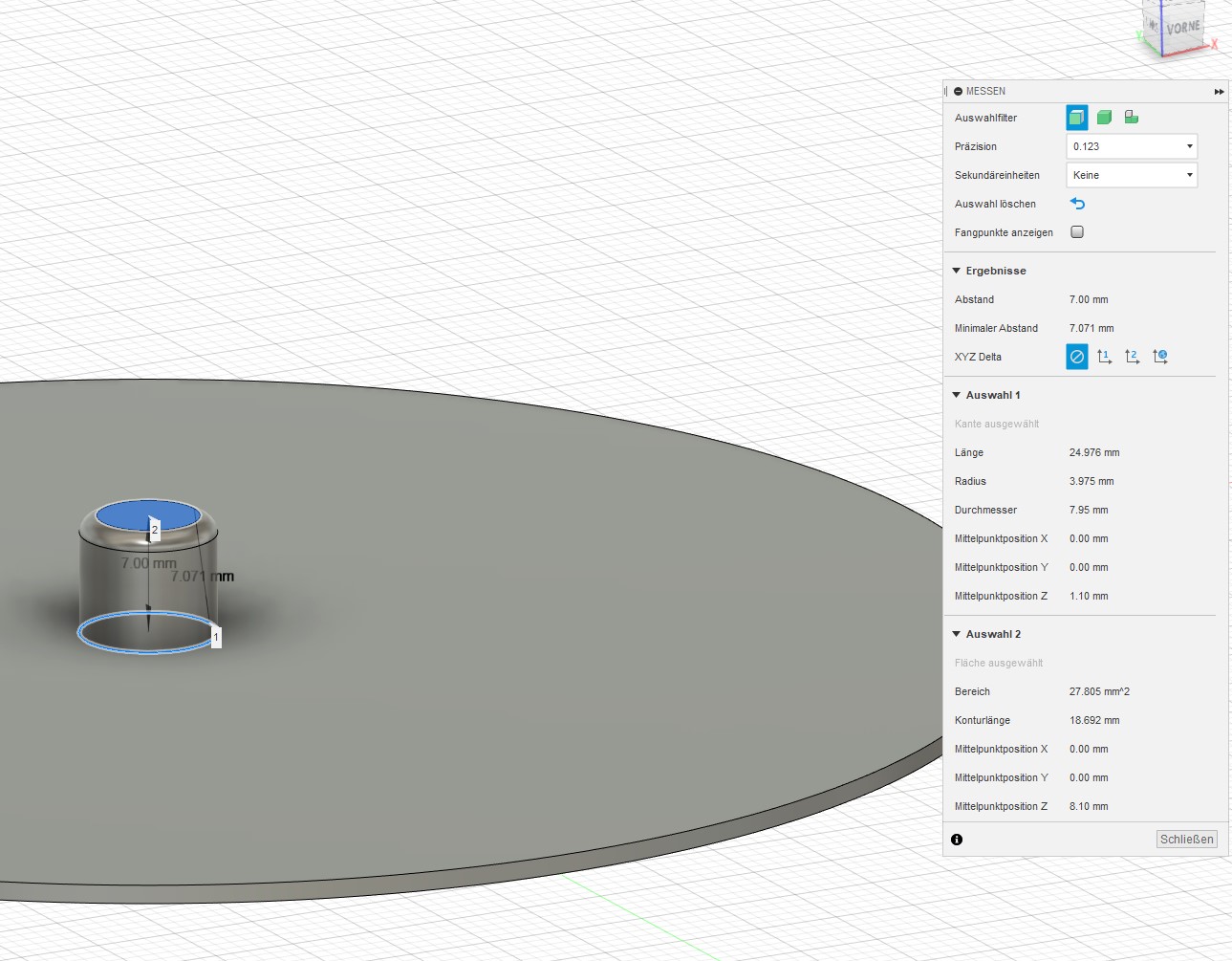 Drehteller / Turntable by MrBlue | Download free STL model | Printables.com