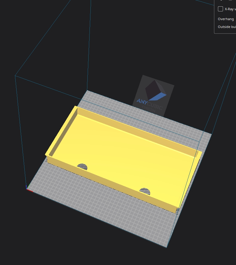 Under desk tray / coffee table remote holder by Johination | Download ...