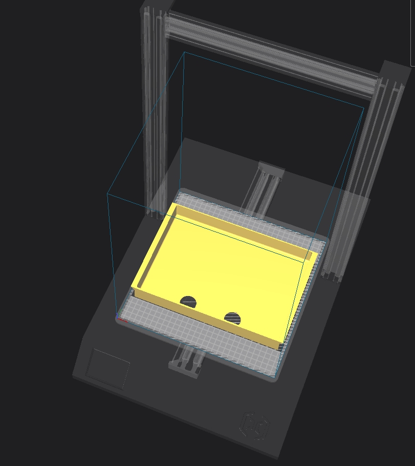 Under desk tray / coffee table remote holder by Johination | Download ...