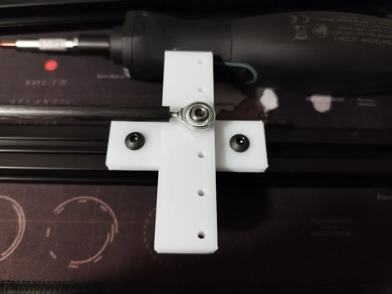 Delta-Printer Rod-Tool by Christian | Download free STL model ...