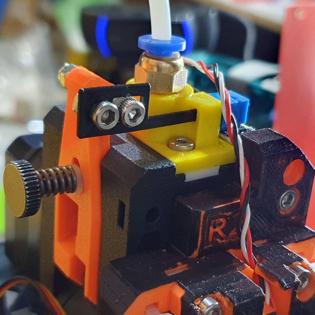 BONDTECH MK3s MMU2s IR sensor od autora DinSorSee | Stáhněte si zdarma ...