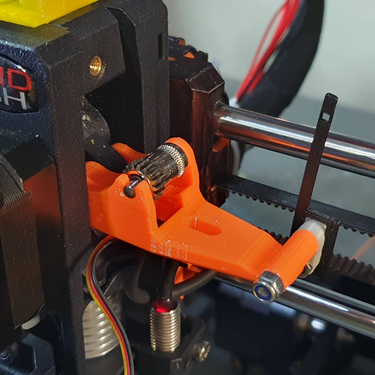 BONDTECH MK3s MMU2s IR sensor od autora DinSorSee | Stáhněte si zdarma ...