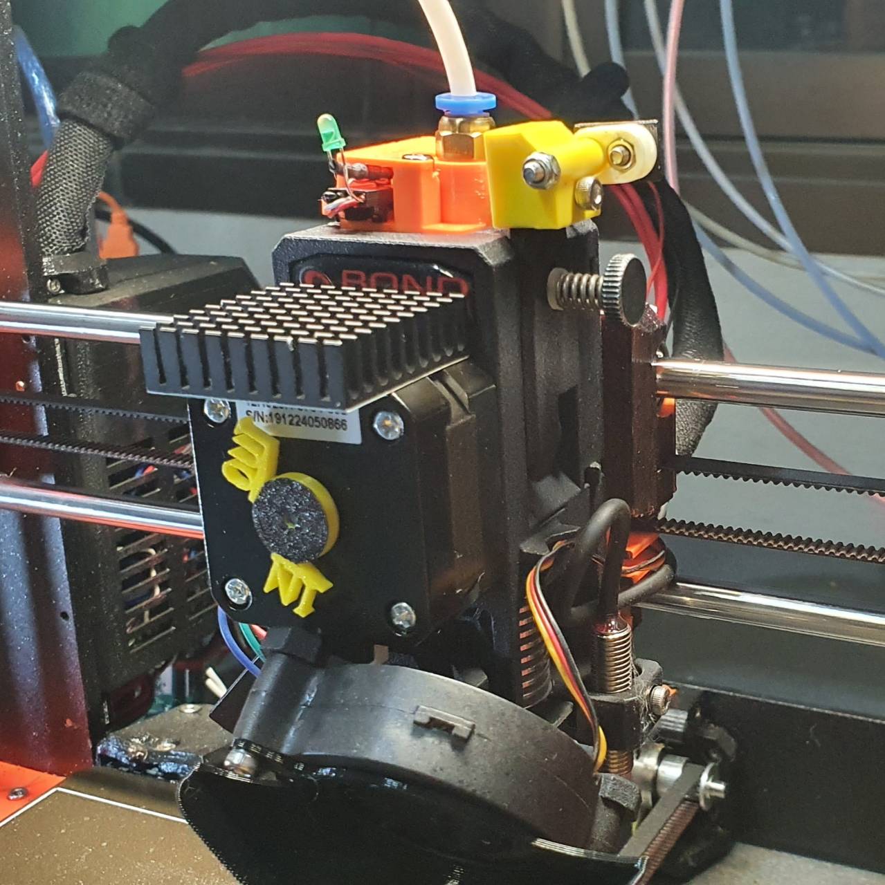 BONDTECH MK3s MMU2s IR sensor od autora DinSorSee | Stáhněte si zdarma ...