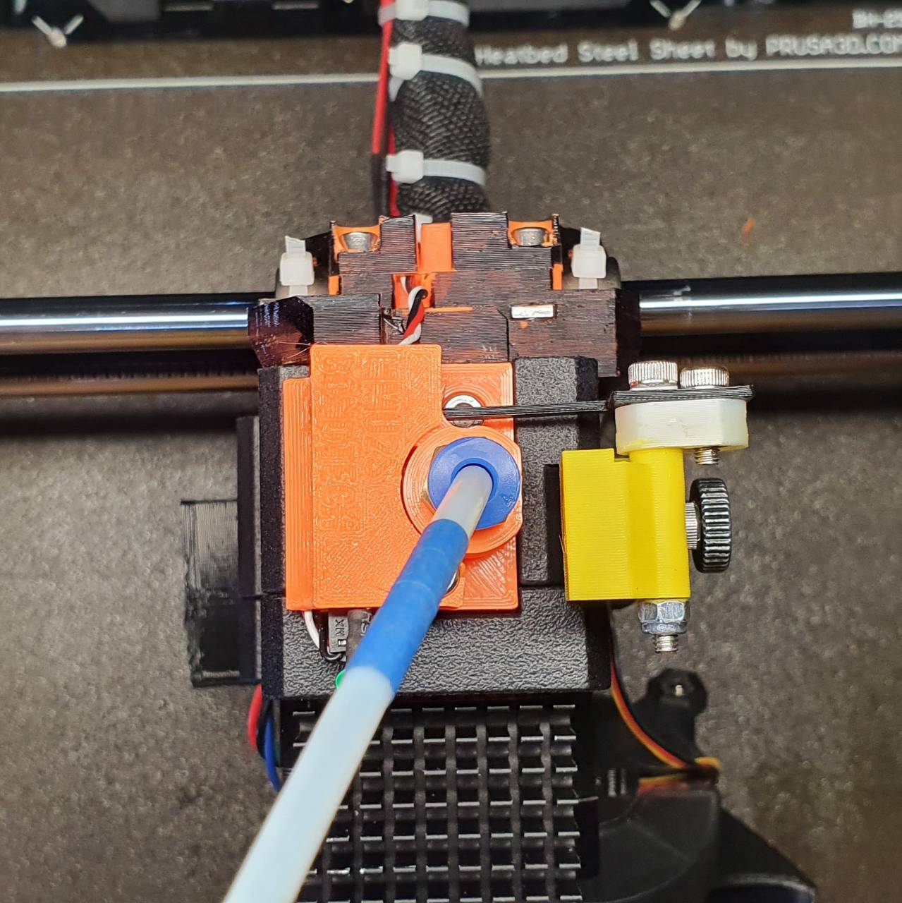 BONDTECH MK3s MMU2s IR sensor von DinSorSee | Kostenloses STL-Modell ...
