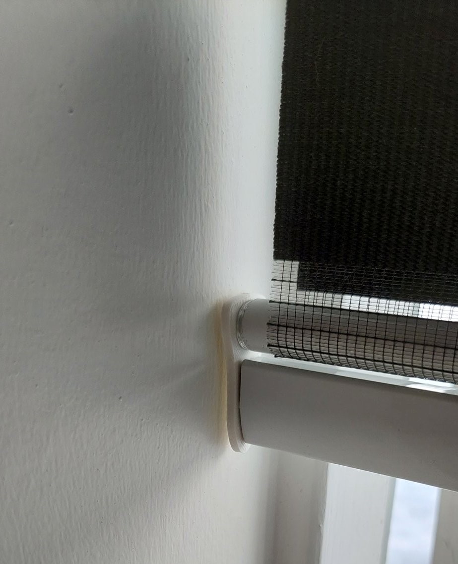 Zebra blinds rail end caps by Hrafnkell Eiríksson | Download free STL ...