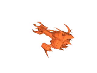 Freespace 2 Ravana by yeold | Download free STL model | Printables.com