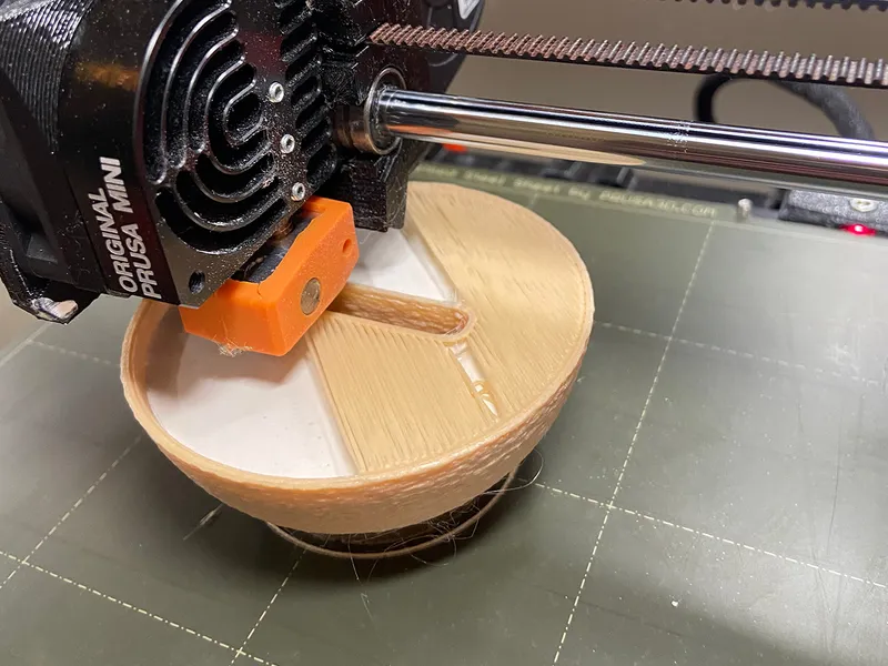 Roly-Poly Remote Holder by astrophage | Download free STL model ...