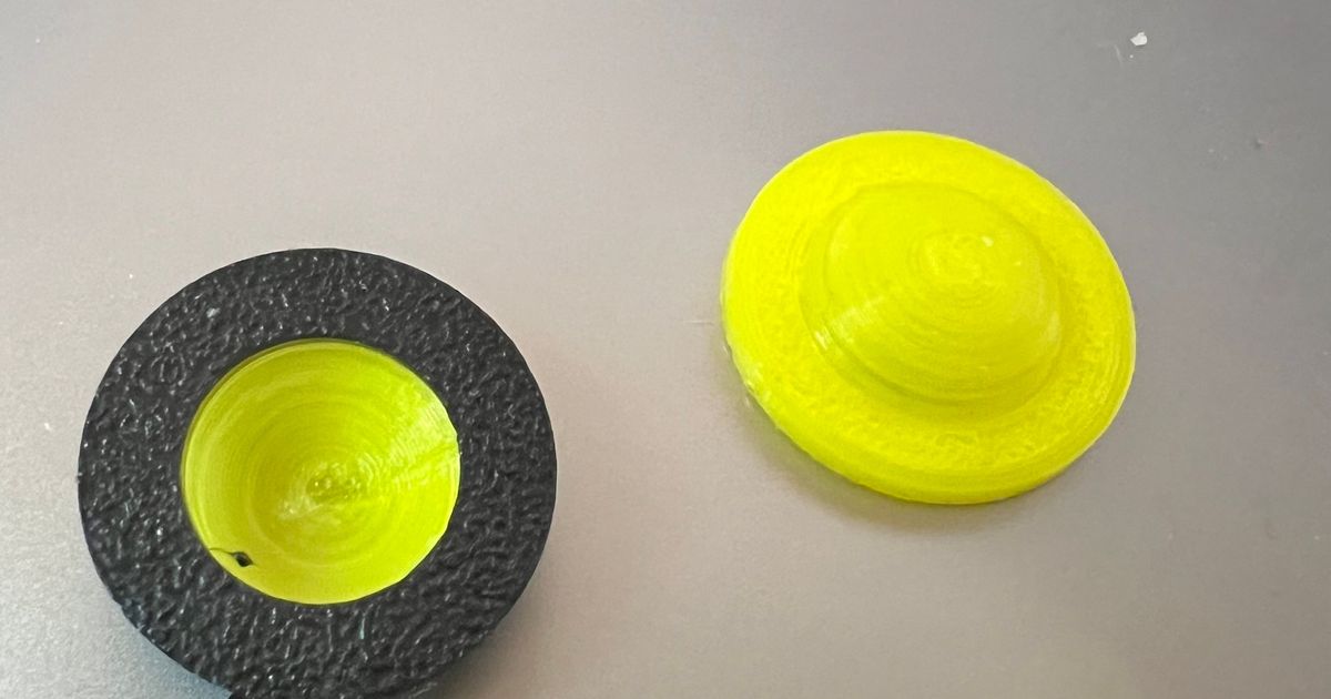 TPU Desktop Fidget Popper by scandiprint3d | Download free STL model ...