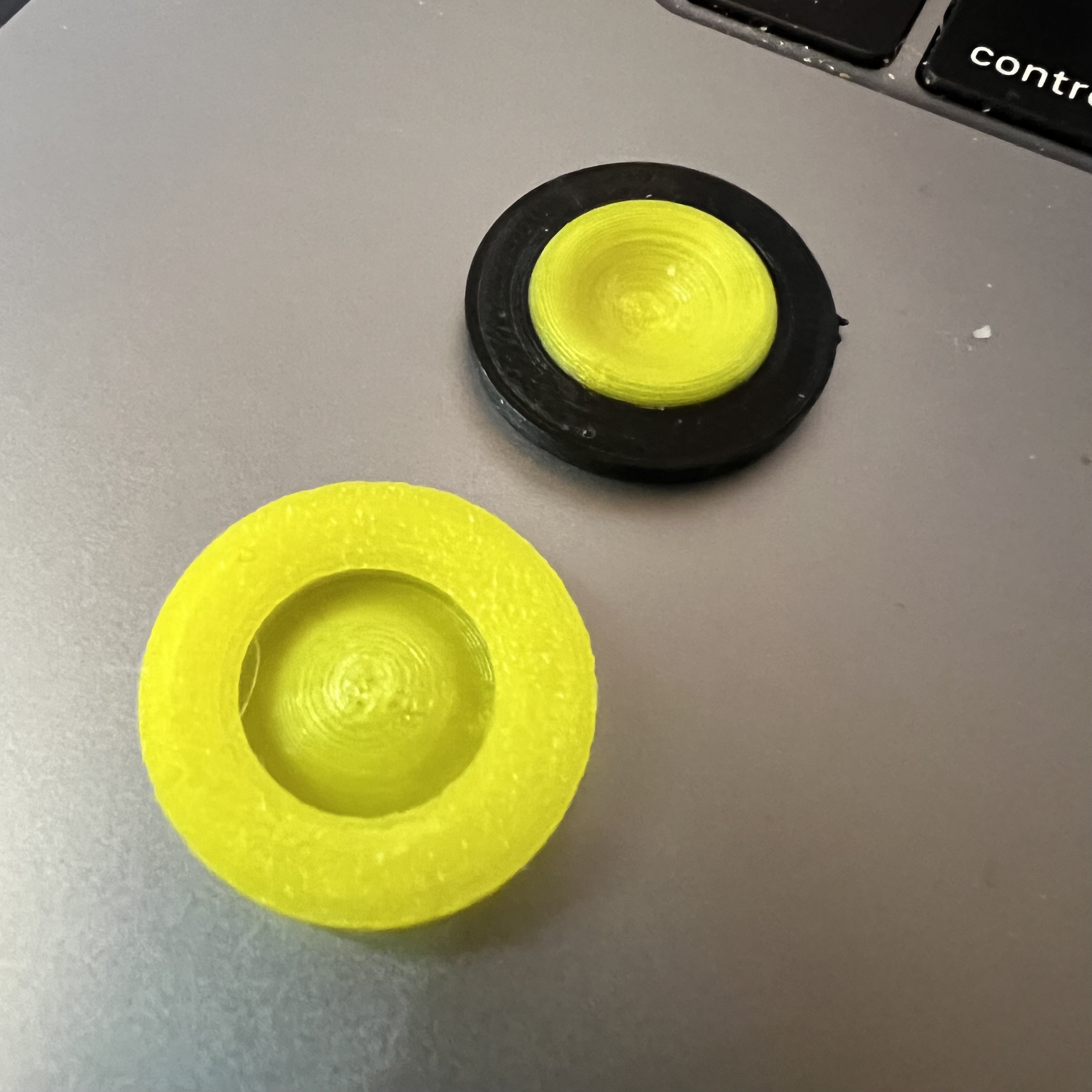 TPU Desktop Fidget Popper by scandiprint3d | Download free STL model ...