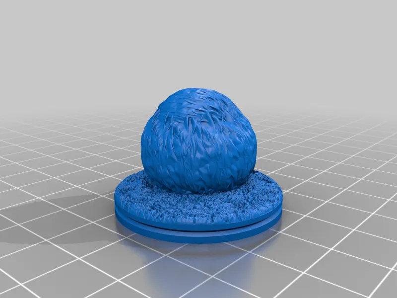 Bush by Knightfall Studios | Download free STL model | Printables.com