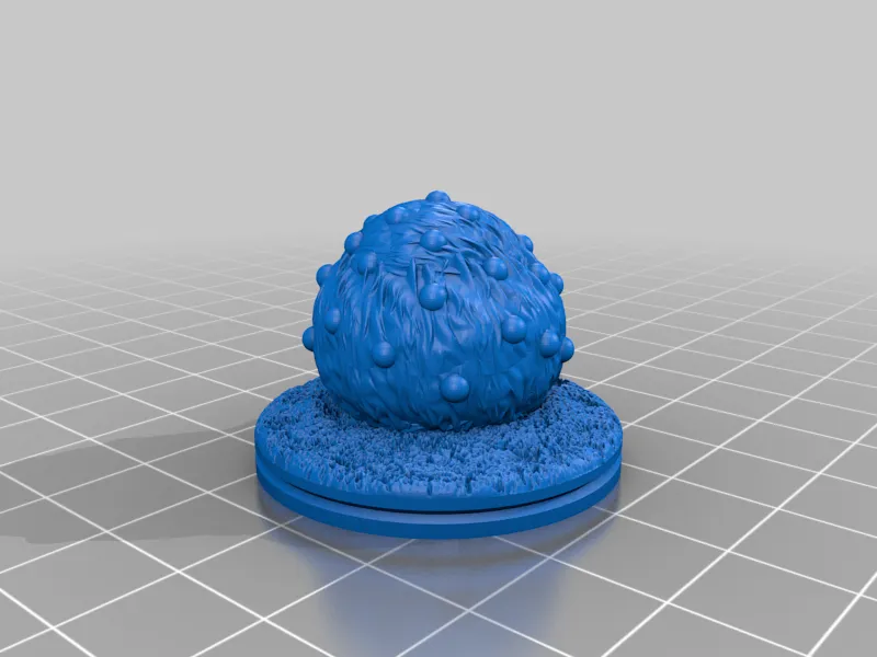 Berry Bush by Knightfall Studios | Download free STL model | Printables.com