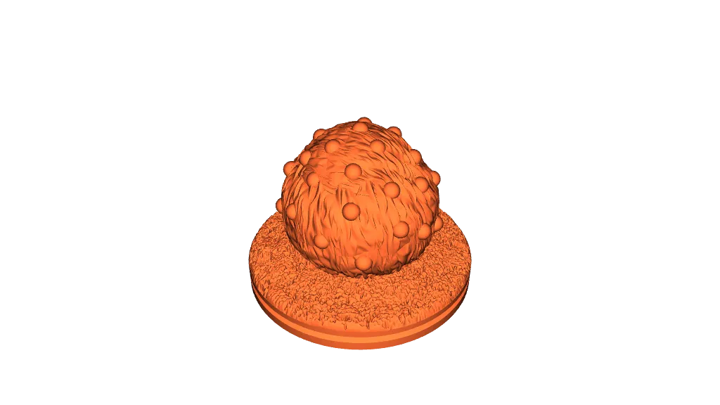 Berry Bush by Knightfall Studios | Download free STL model | Printables.com