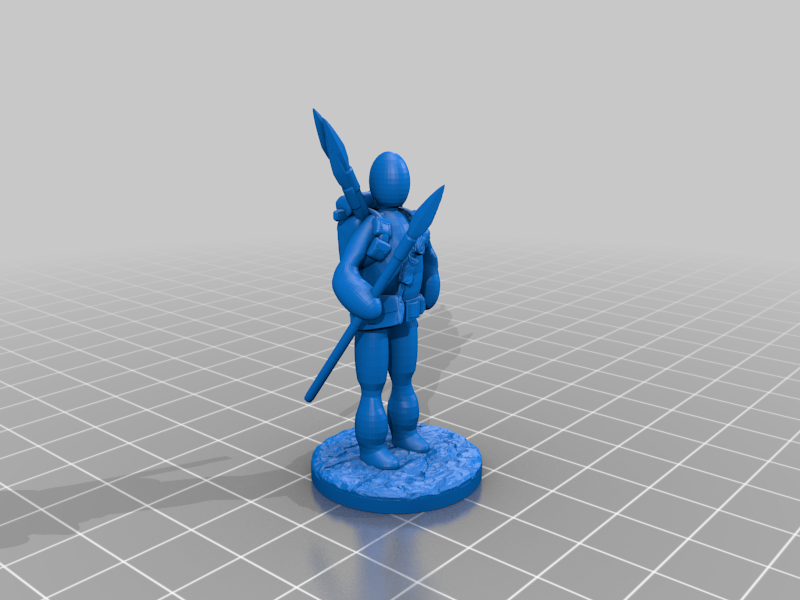 Plasmoid by Knightfall Studios | Download free STL model | Printables.com