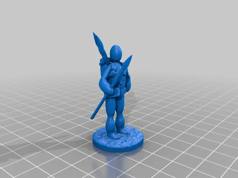 Plasmoid by Knightfall Studios | Download free STL model | Printables.com