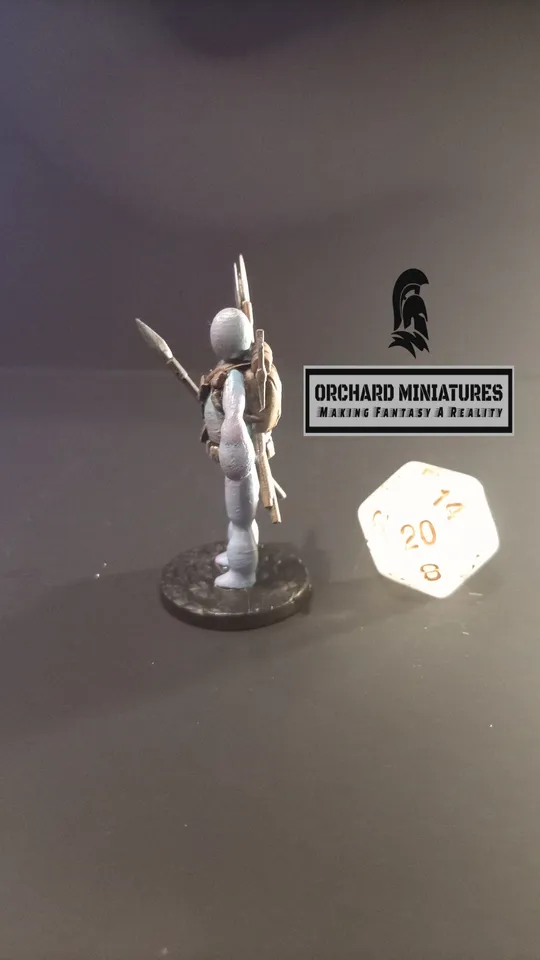 Plasmoid by Knightfall Studios | Download free STL model | Printables.com