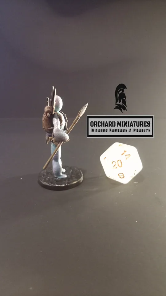 Plasmoid by Knightfall Studios | Download free STL model | Printables.com
