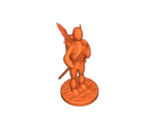 Plasmoid by Knightfall Studios | Download free STL model | Printables.com