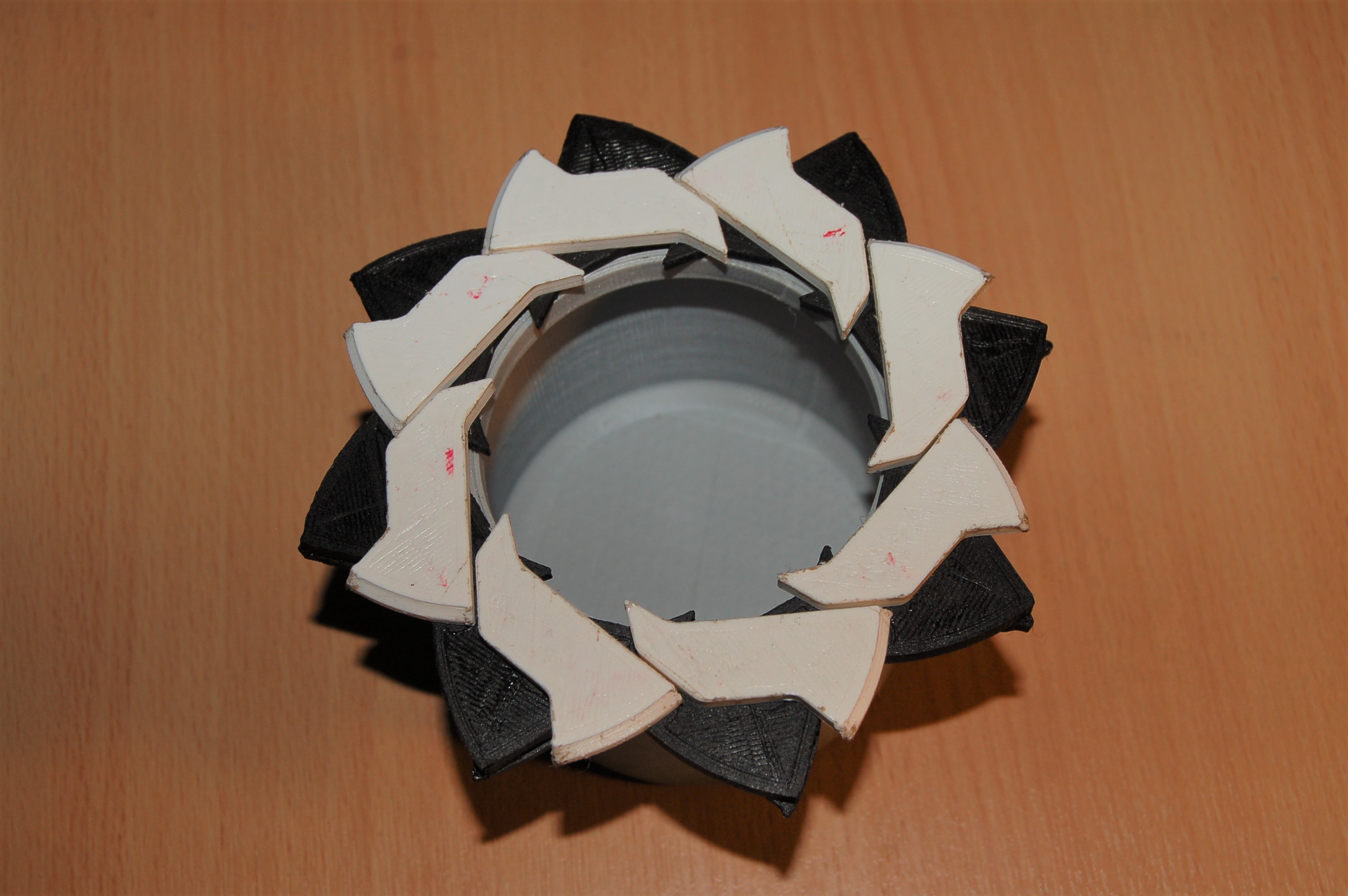 Octo-box by Brien Allison | Download free STL model | Printables.com