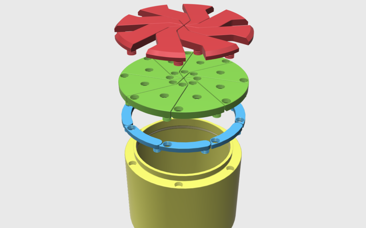 Octo-box by Brien Allison | Download free STL model | Printables.com