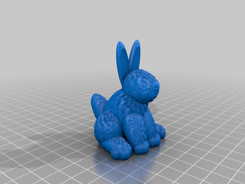 Rabbit by Knightfall Studios | Download free STL model | Printables.com