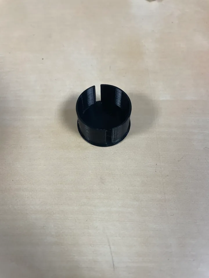 Metal Wire Rack Caps by hell_razor_art | Download free STL model ...