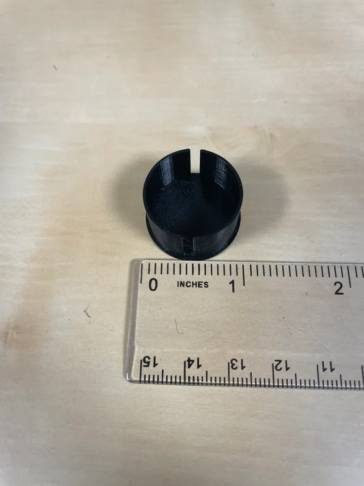 Metal Wire Rack Caps by hell_razor_art | Download free STL model ...