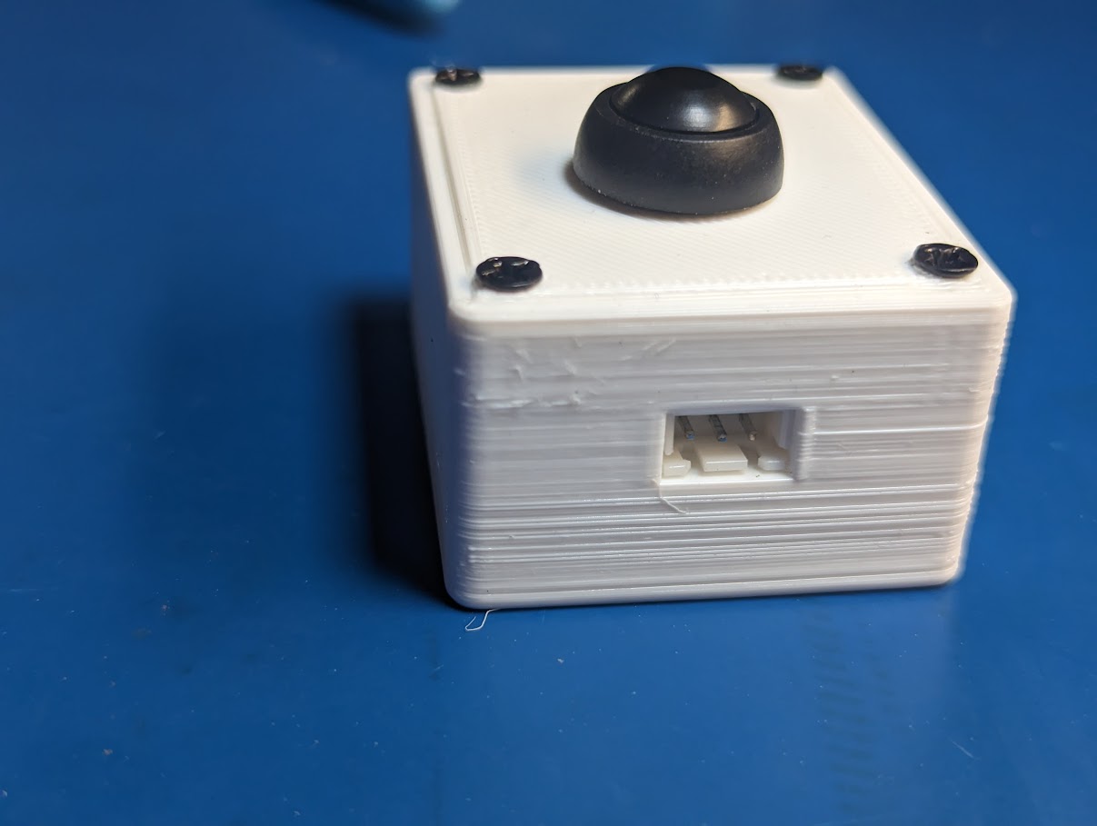 D1 Mini Enclosure for WLED Controller by WillMakesTV | Download free ...