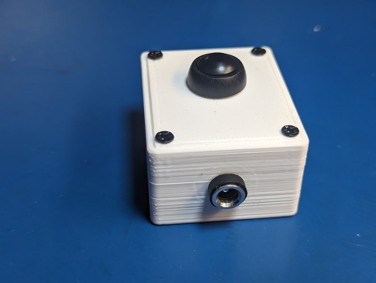 D1 Mini Enclosure for WLED Controller by WillMakesTV | Download free ...