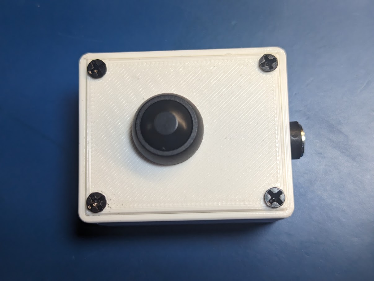 D1 Mini Enclosure for WLED Controller by WillMakesTV | Download free ...
