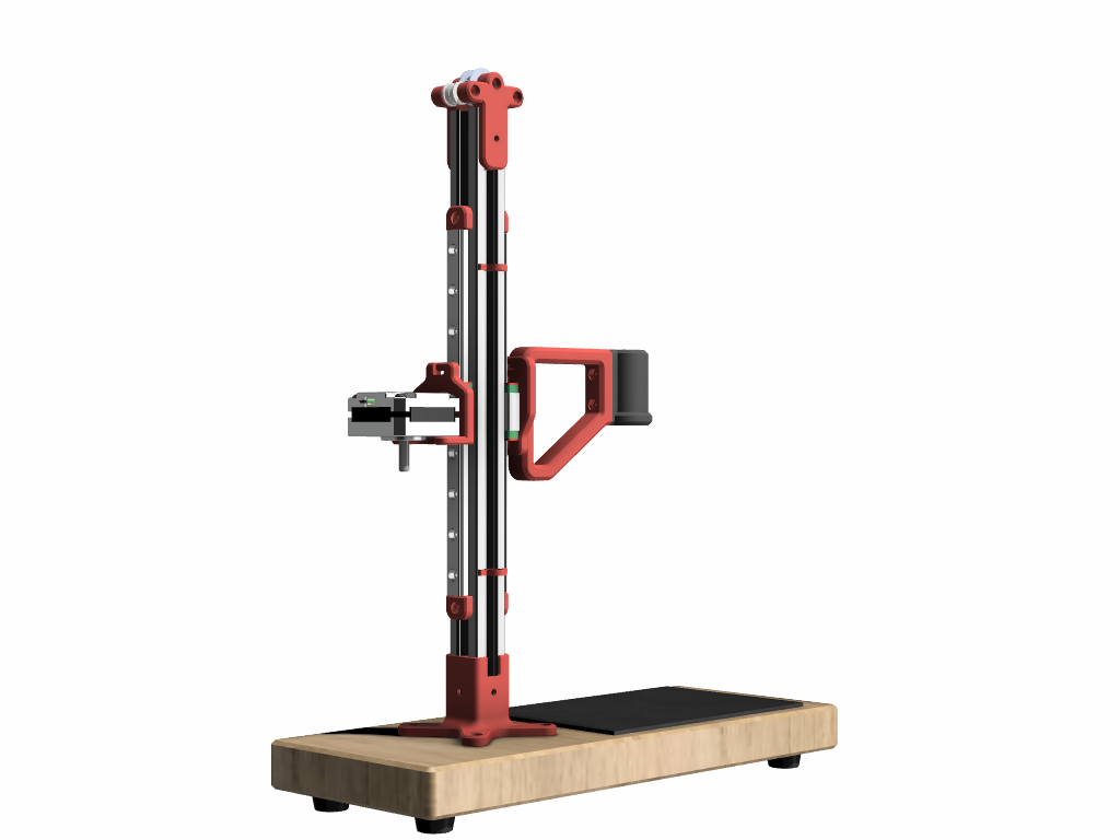 Heat Insert Press (mgn9c remix) by thrutheframe | Download free STL ...