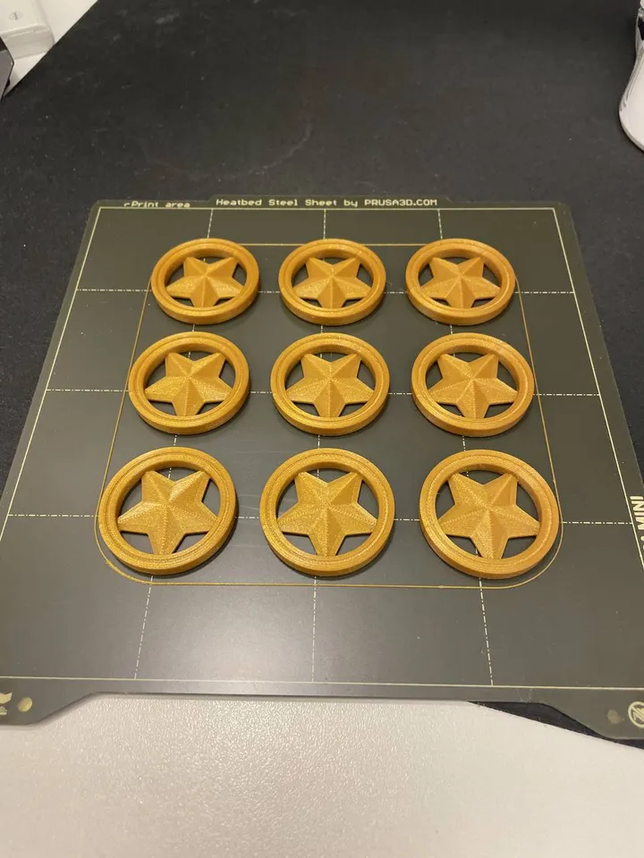 Victory point by Ben Kraas | Download free STL model | Printables.com