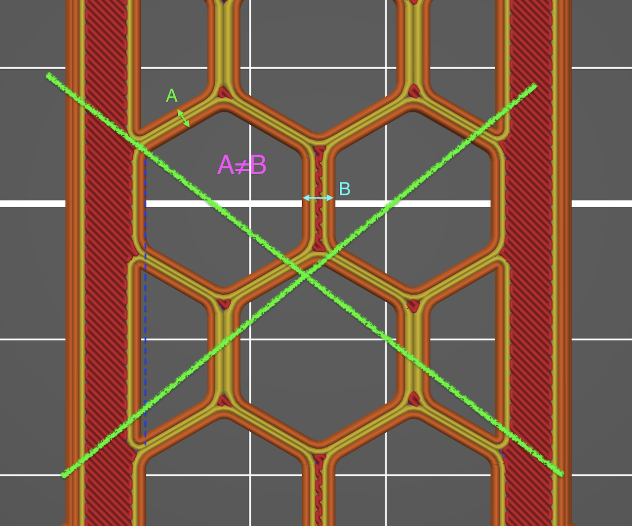 A Better Hex Print Bed Scraper (accurate geometry and refinements) by ...
