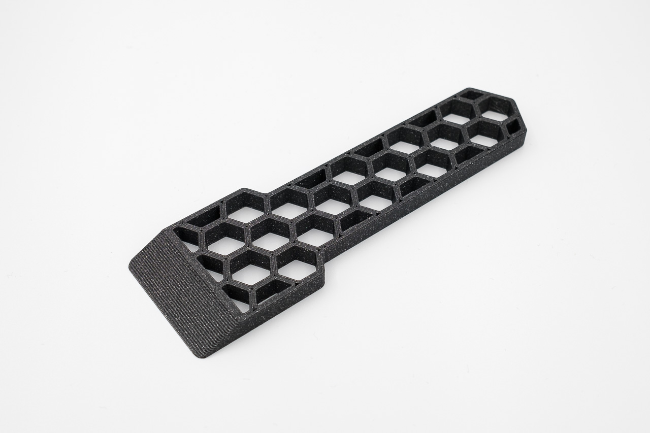 A Better Hex Print Bed Scraper (accurate geometry and refinements) by ...