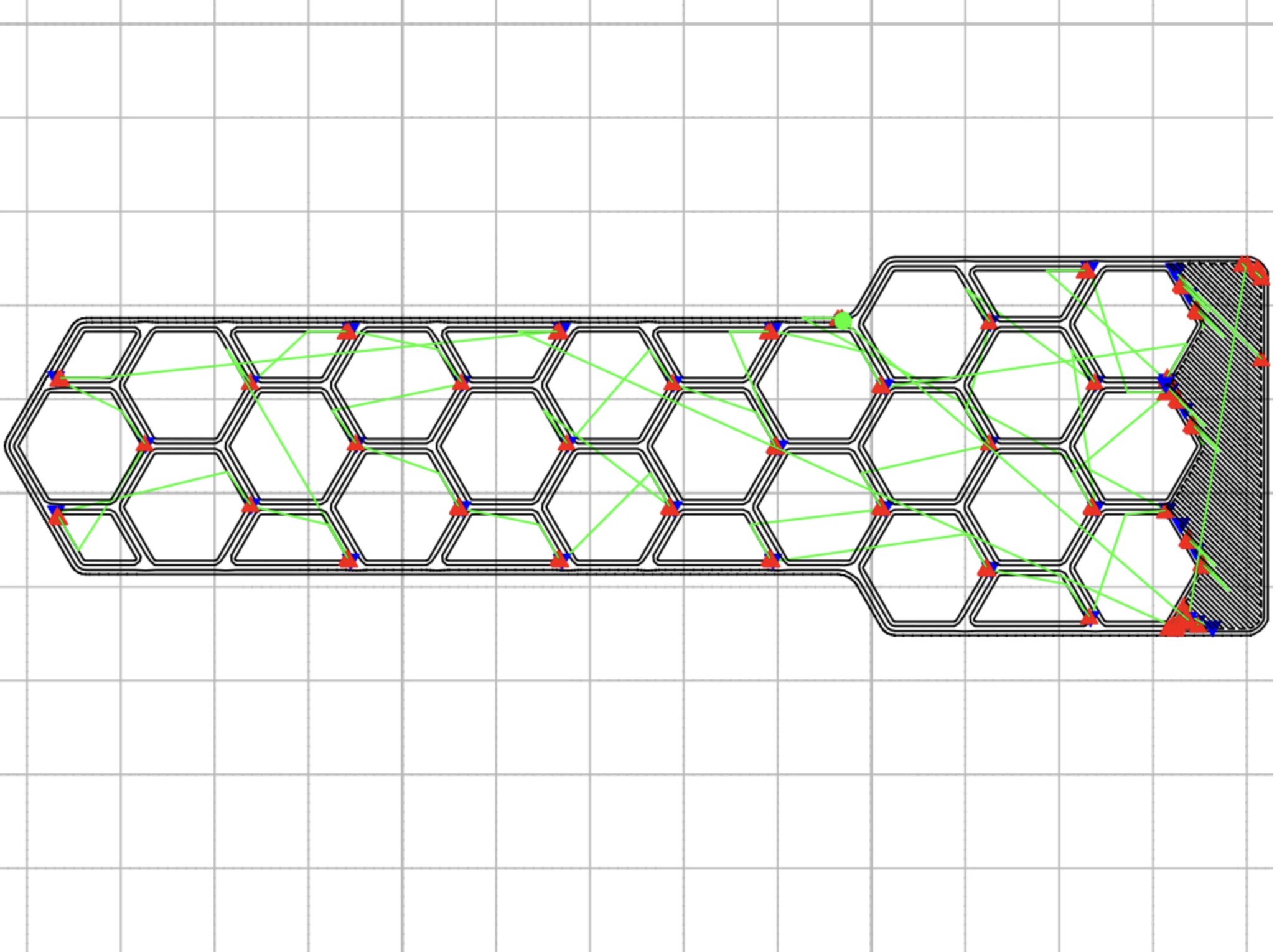 A Better Hex Print Bed Scraper (accurate geometry and refinements) by ...