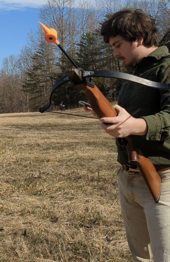 Bluetooth arrowhead by Jeremy Boswell | Download free STL model ...