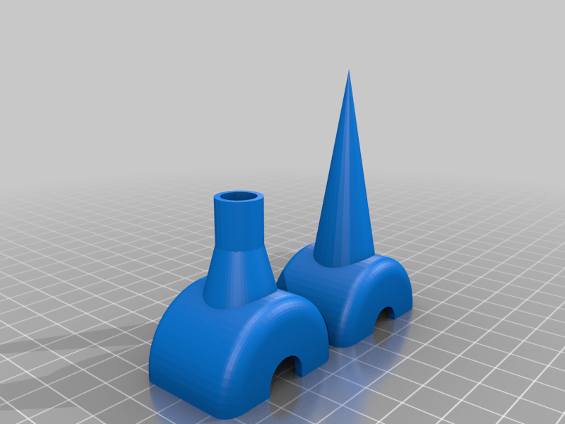 Bluetooth arrowhead by Jeremy Boswell | Download free STL model ...