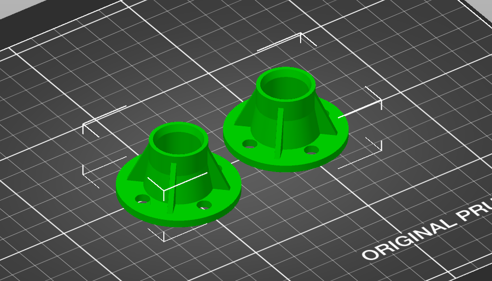 Stand (plug) by DusterLE | Download free STL model | Printables.com