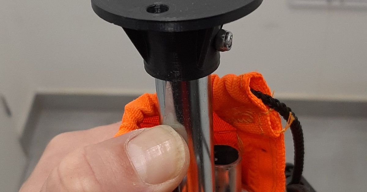 Stand (plug) by DusterLE | Download free STL model | Printables.com