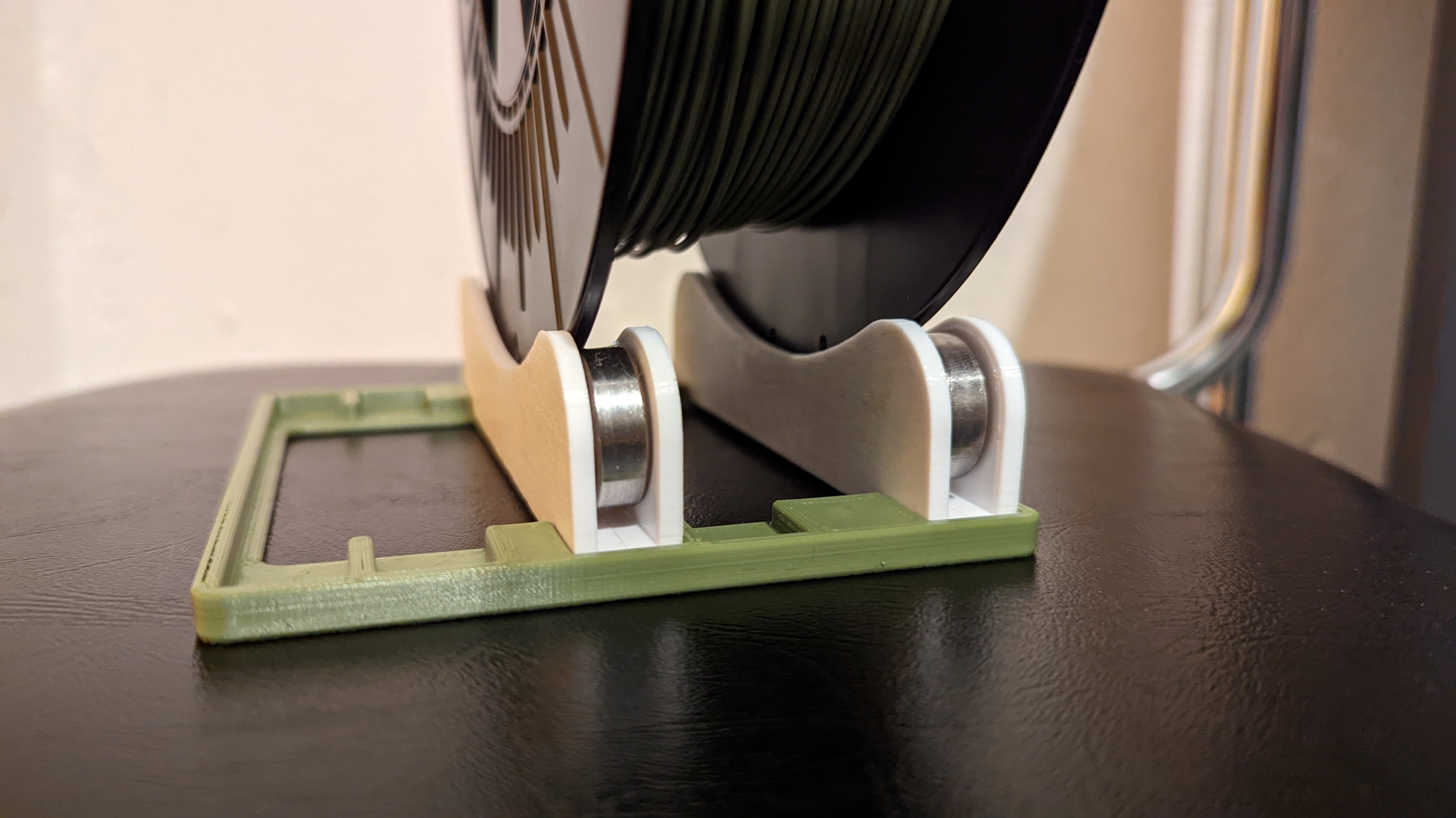 TUSH spool holder frame by Choffa | Download free STL model ...