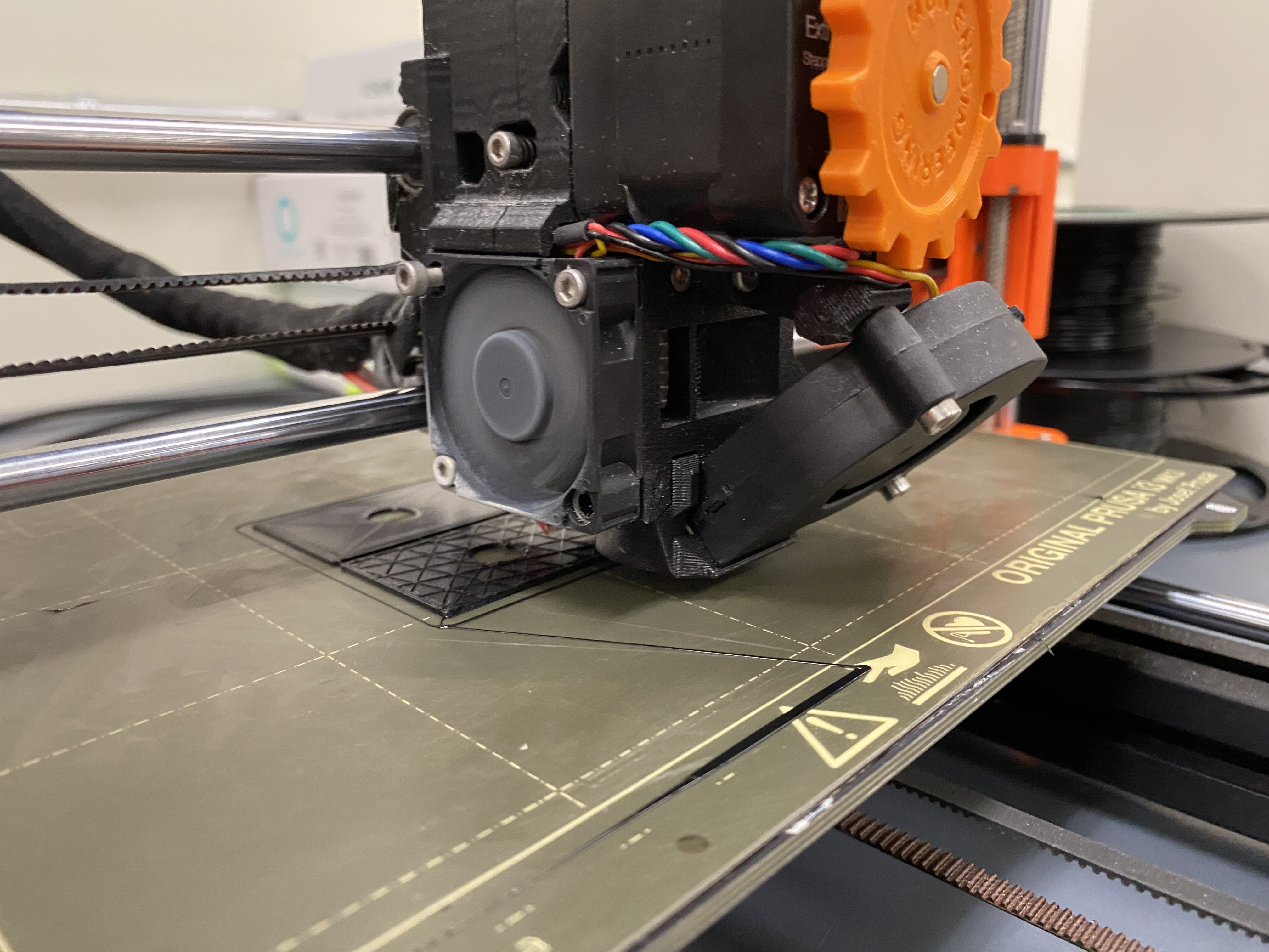 Rectangular spacer by ogfortis | Download free STL model | Printables.com