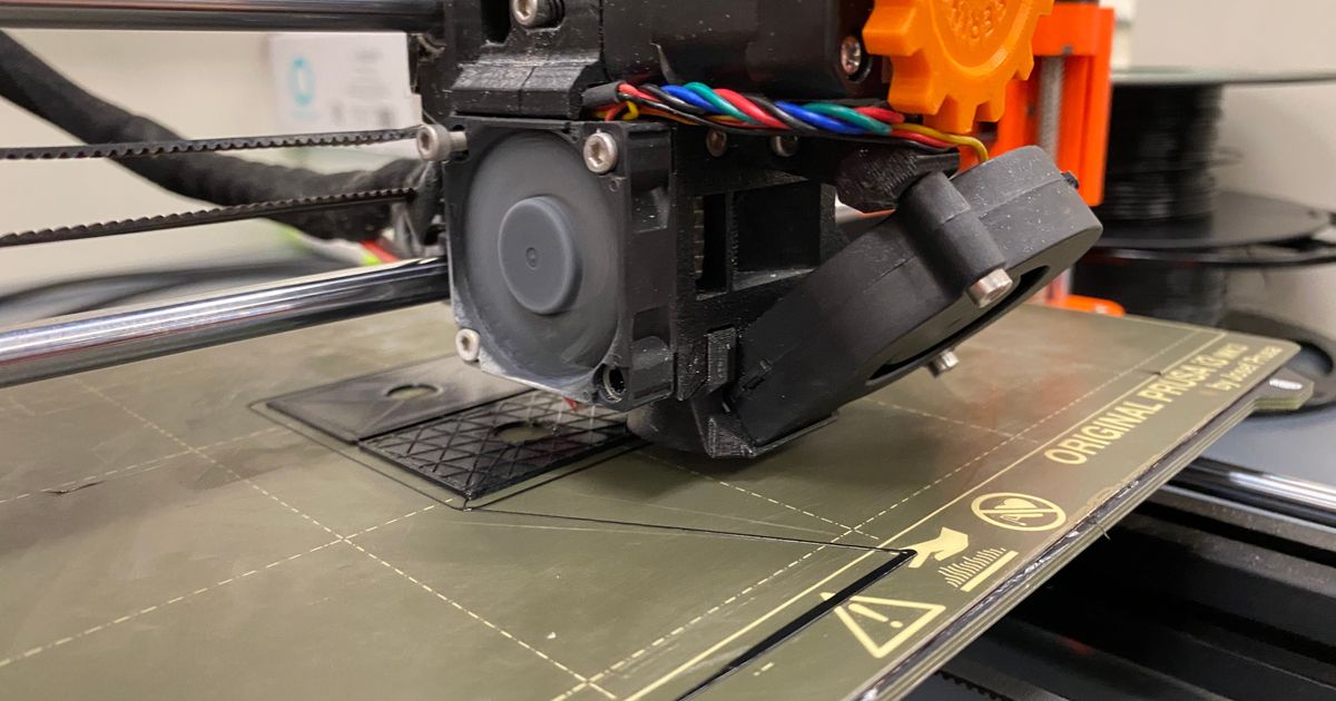 Rectangular spacer by ogfortis | Download free STL model | Printables.com