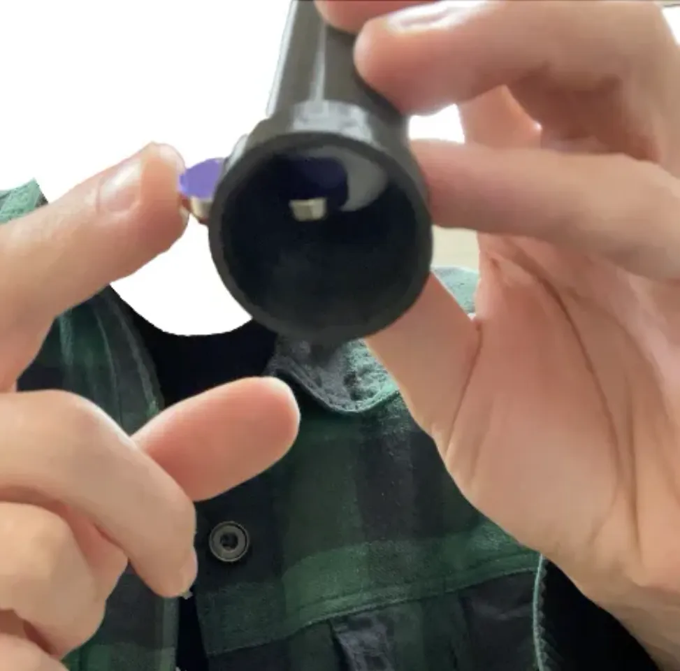 Mentos Dropper Cap by PositiveVorticity | Download free STL model ...