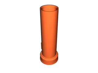 Mentos Dropper Cap by PositiveVorticity | Download free STL model ...