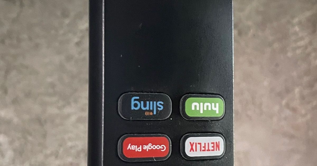 Roku Remote Holder by DIEGO SUAREZ | Download free STL model ...